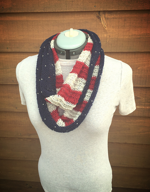 Ravelry: Freedom pattern by Alyssa Joy