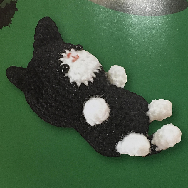 Ravelry: Roly pattern by Sarah Sloyer