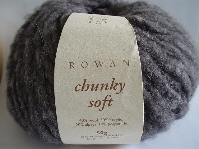 Ravelry: Rowan Chunky Soft