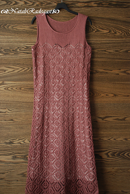 Ravelry: Elegy pattern by Natali Radegast