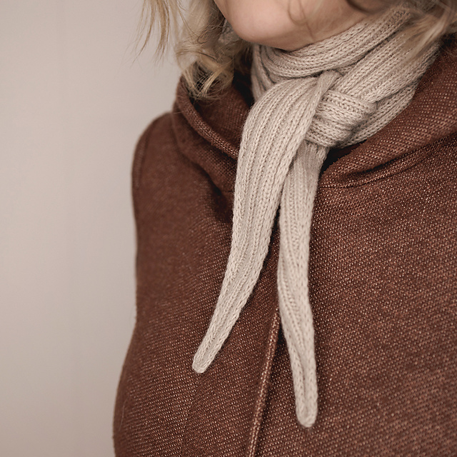 Ravelry: Runo Scarf pattern by Eva Miehe