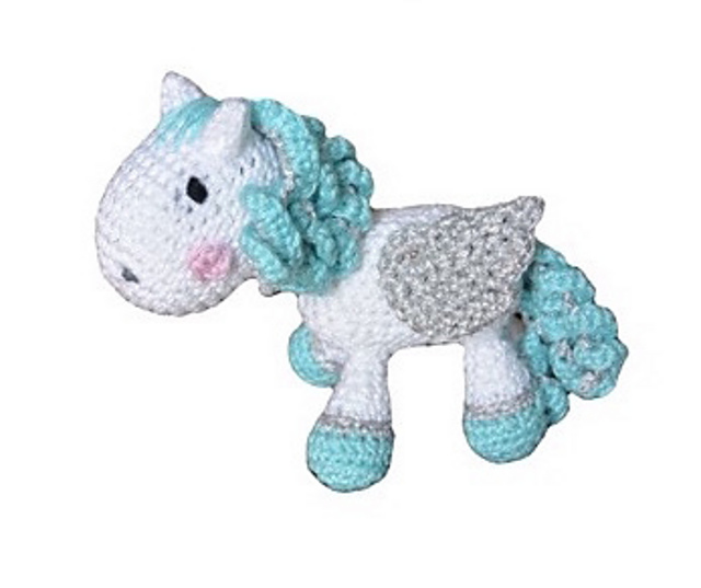 Ravelry: Paula Pegasus pattern by Yvonne Markus