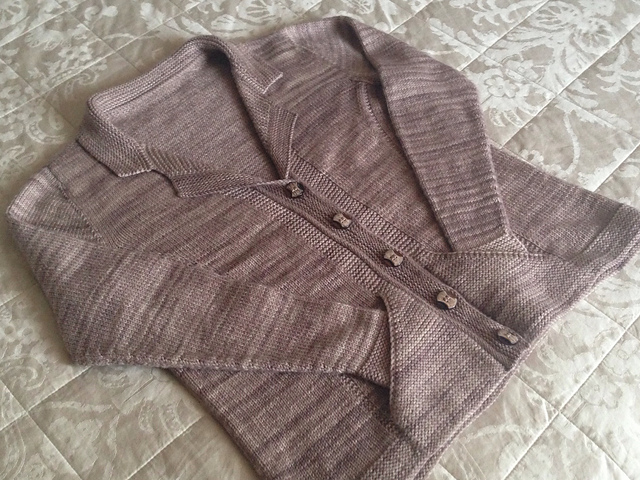Ravelry: 07tanya11's Triangle jacket