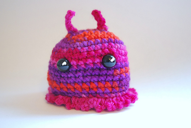 Ravelry: Alien pattern by Katie