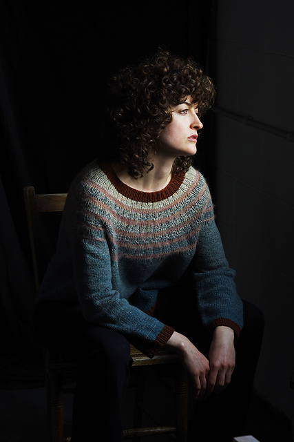 Ravelry: After rain pattern by Cris Altamirano x Olann
