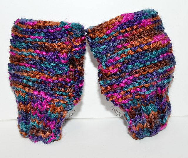 Ravelry: Hobo Gloves pattern by Felice S