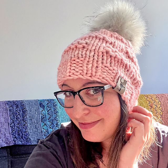 Ravelry: Bridges Beanie pattern by Lisa Wicks