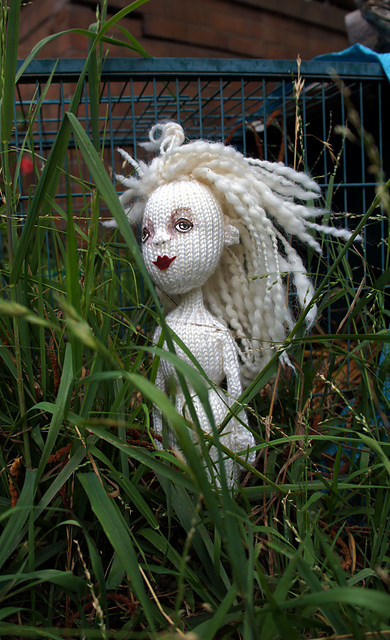 Ravelry: Ghost Doll pattern by 123fionadolls McDonald