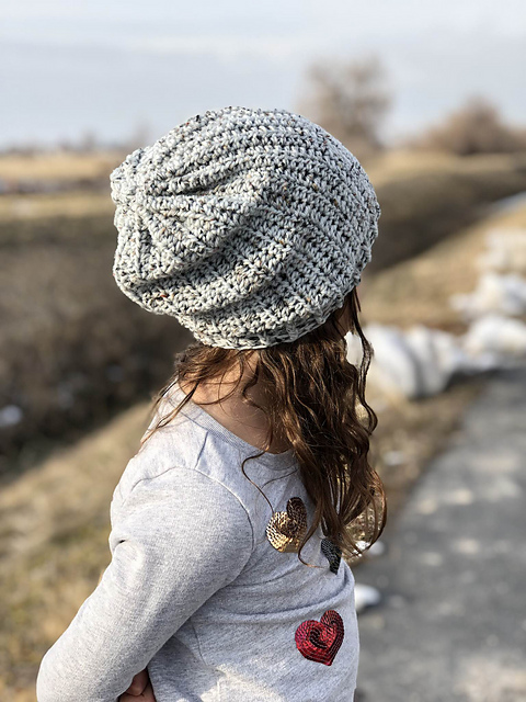 Ravelry: Tweed Toque pattern by Rachel Misner