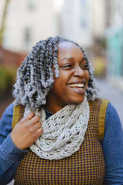 Ravelry: Aire Cowl pattern by Natalie @Detroit Knots