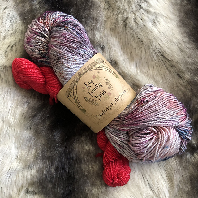 Ravelry: Lay Family Yarn Extrafine Sock