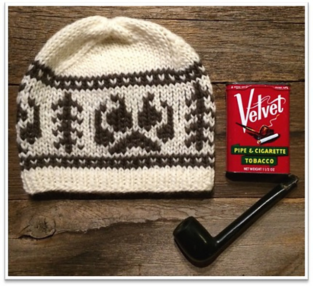 Ravelry: Backcountry pattern by Sherrill Roy