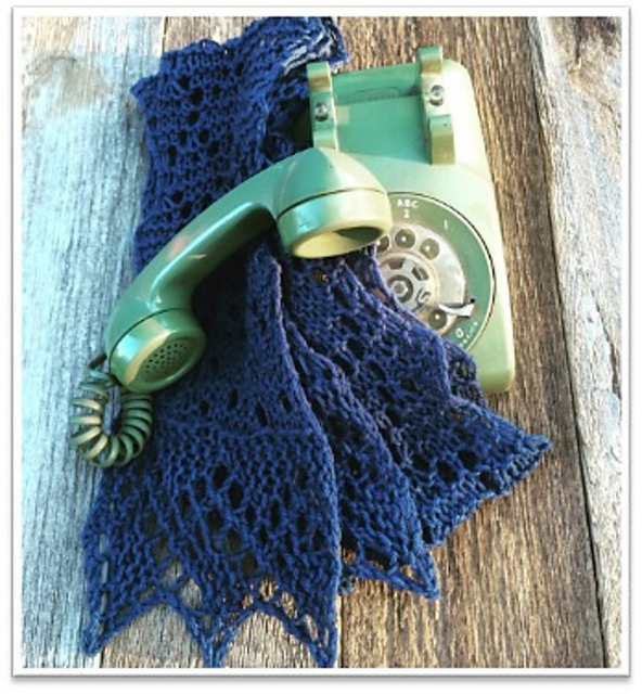 Ravelry: Hello pattern by Sherrill Roy