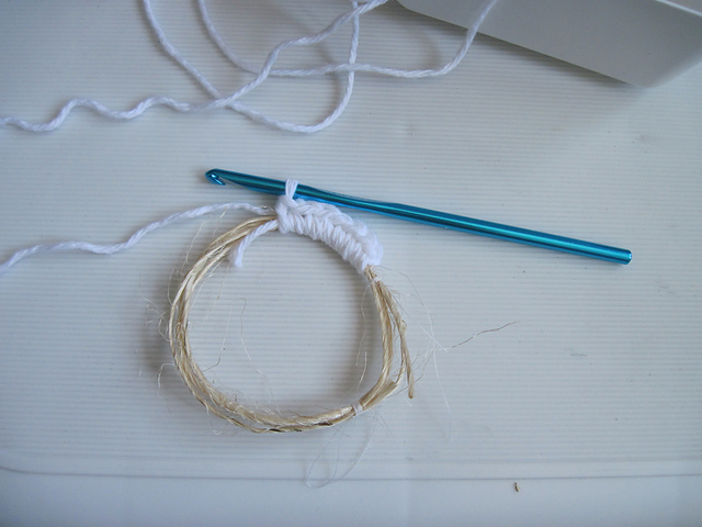 Ravelry: 1CrochetHeart's Crochet curtain ring