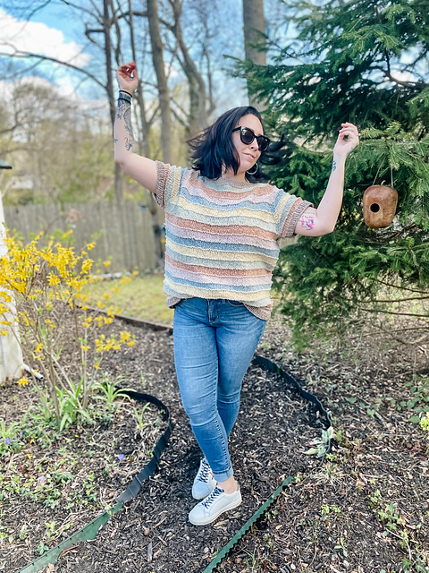 Ravelry: Brookville Raglan pattern by Erica Jackofsky (Fiddle Knits & 1 ...