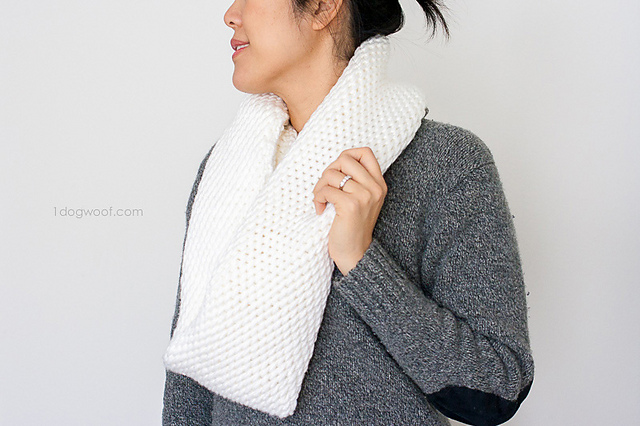 Ravelry: Gobelin Cowl pattern by ChiWei Ranck