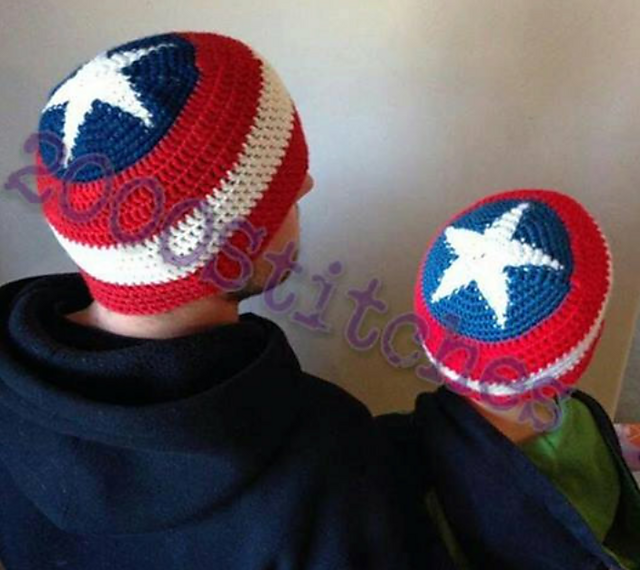 Ravelry: All American Hat (adult) pattern by Anna Hersey