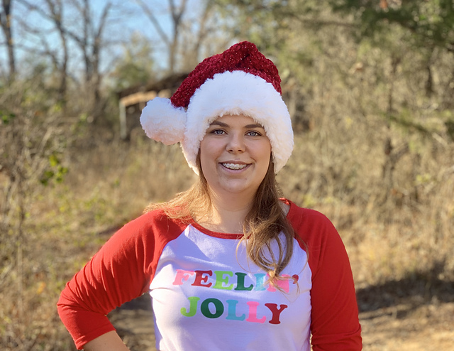 Ravelry: Santa Claus Hat pattern by Kylee Keller