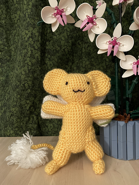 Ravelry: Kero pattern by Danielle Delp