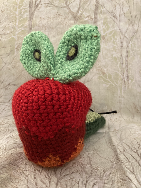 Ravelry: Applin pattern by Danielle Delp