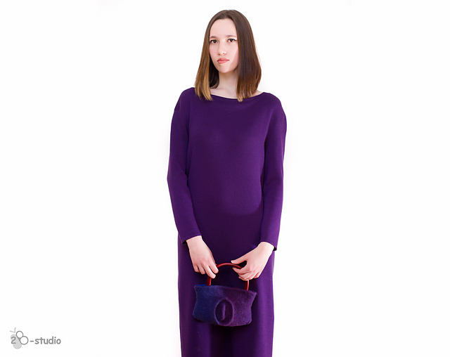 Ravelry: Oversize Dress pattern by ToBeStudio