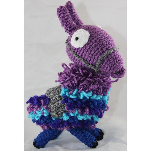 Ravelry: Fortnite Llama pattern by Kristen Lewis