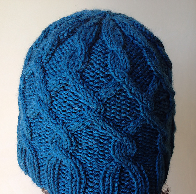 Ravelry: Allen Hat pattern by Sandra Berglund