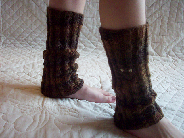 Ravelry: Knot on a Limb pattern by JM Cobb