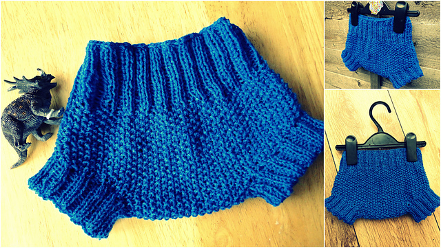 Ravelry: Baby Diaper Cover pattern by Rasa S