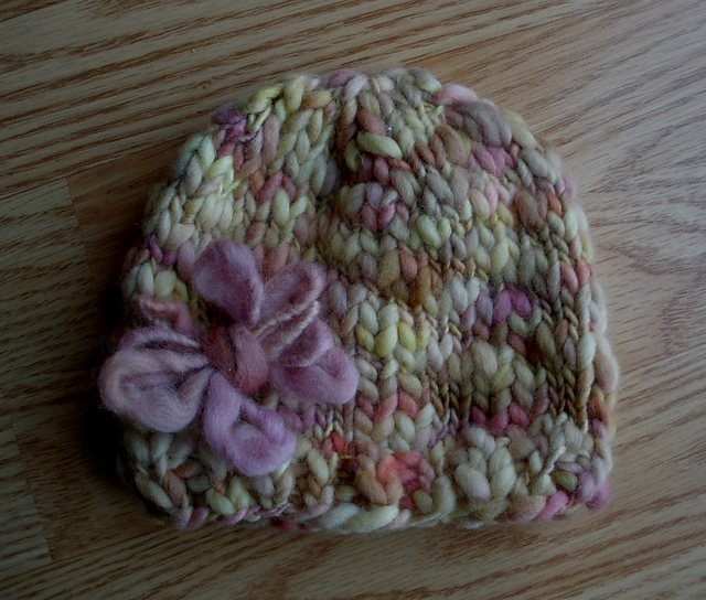 Ravelry: Classic Simple Beanie for Hand Dyed pattern by Angie Hartley