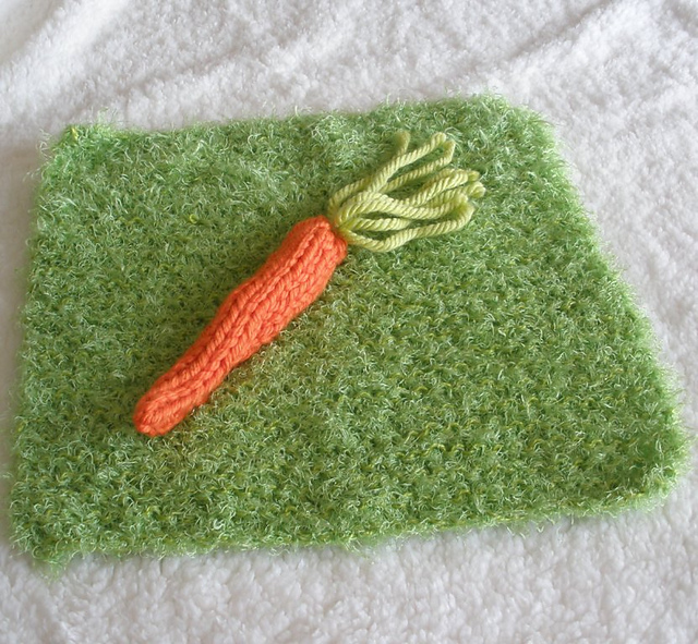 Ravelry: Carrot pattern by Angie Hartley