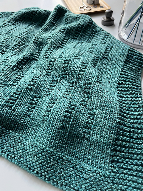 Ravelry: Prairie Fields pattern by Fifty Four Ten Studio