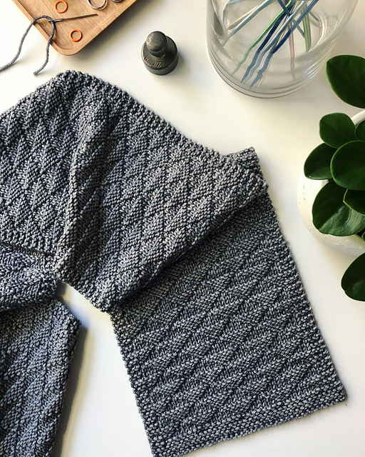 Ravelry: Get in Touch pattern by Fifty Four Ten Studio