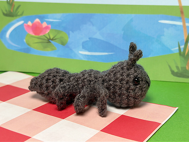 Ravelry: Adorable Ant pattern by Erica Dietz