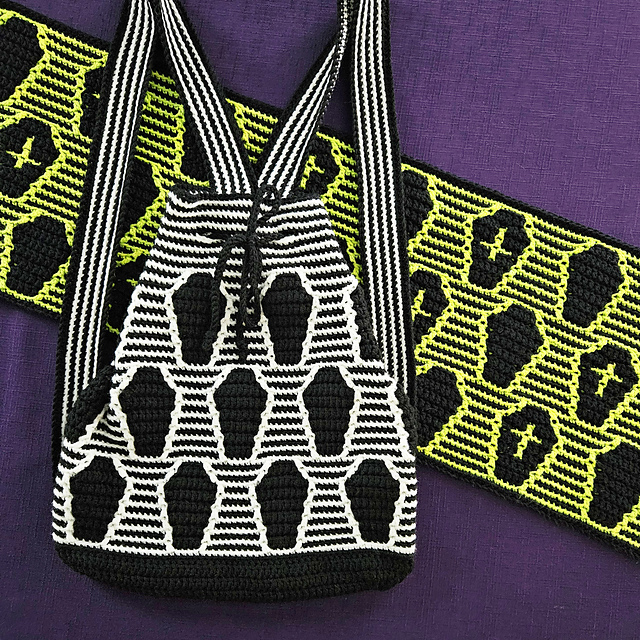 Ravelry: RIP pattern by Alexis Sixel