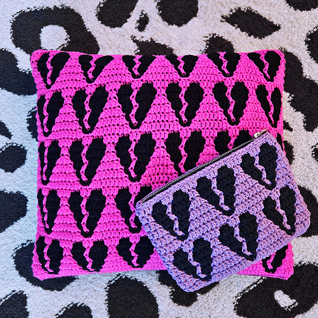 Ravelry: Heartbreaker pattern by Alexis Sixel