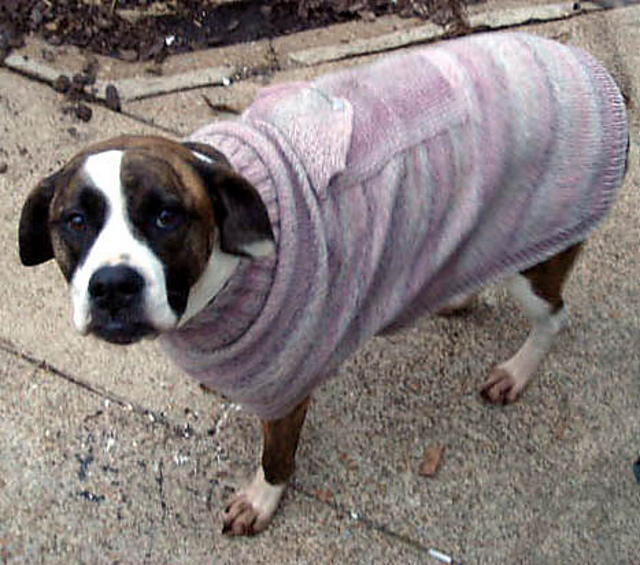 Ravelry: Cargo Pocket Coat pattern by Patons