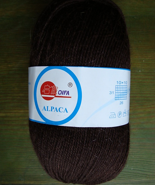 Ravelry: Qifa Alpaca