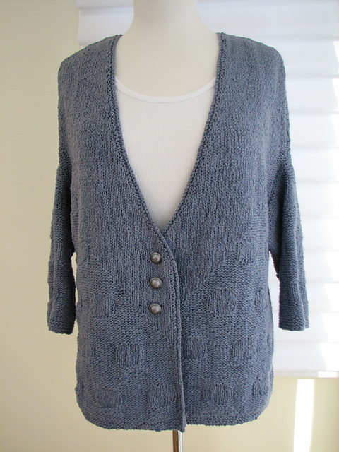Ravelry: Exeter pattern by Grace Jones ( née Melville )