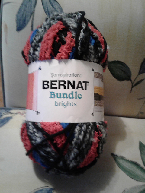 Ravelry: Bernat Bundle Brights