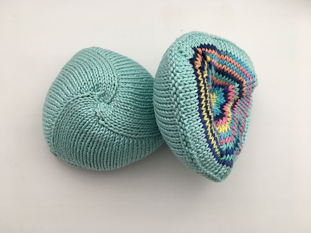 Ravelry: Awesome Breastform KNIT pattern by Awesome Breastforms