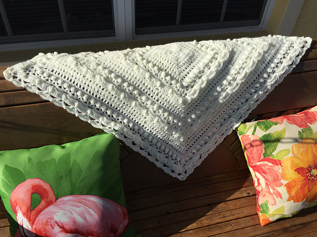 Ravelry: ACountryYarn's Lost in Time (blanket version)