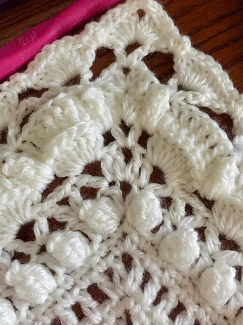 Ravelry: ACountryYarn's Lost in Time (blanket version)