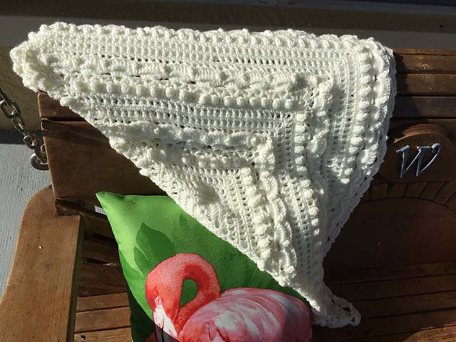 Ravelry: ACountryYarn's Lost in Time (blanket version)