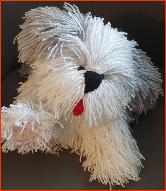 Ravelry: Betty Boo Softie pattern by Mandi Wilson