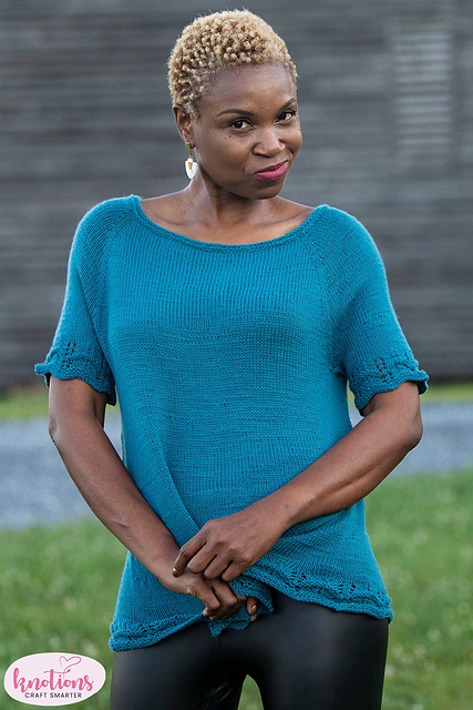 Ravelry: Tipu Pullover pattern by Little Yarns