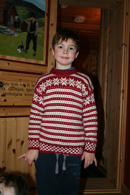 Ravelry: 21706 Fana pattern by Dale Design