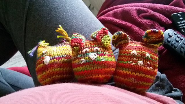 Ravelry: AJ2013's Beans the Cat Knitting Pattern