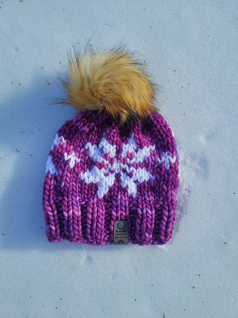 Ravelry: Skiland hat pattern by Trinnity Olson