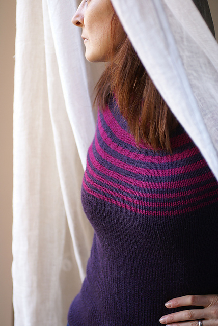 Ravelry: No Surrender pattern by Annalisa Dione